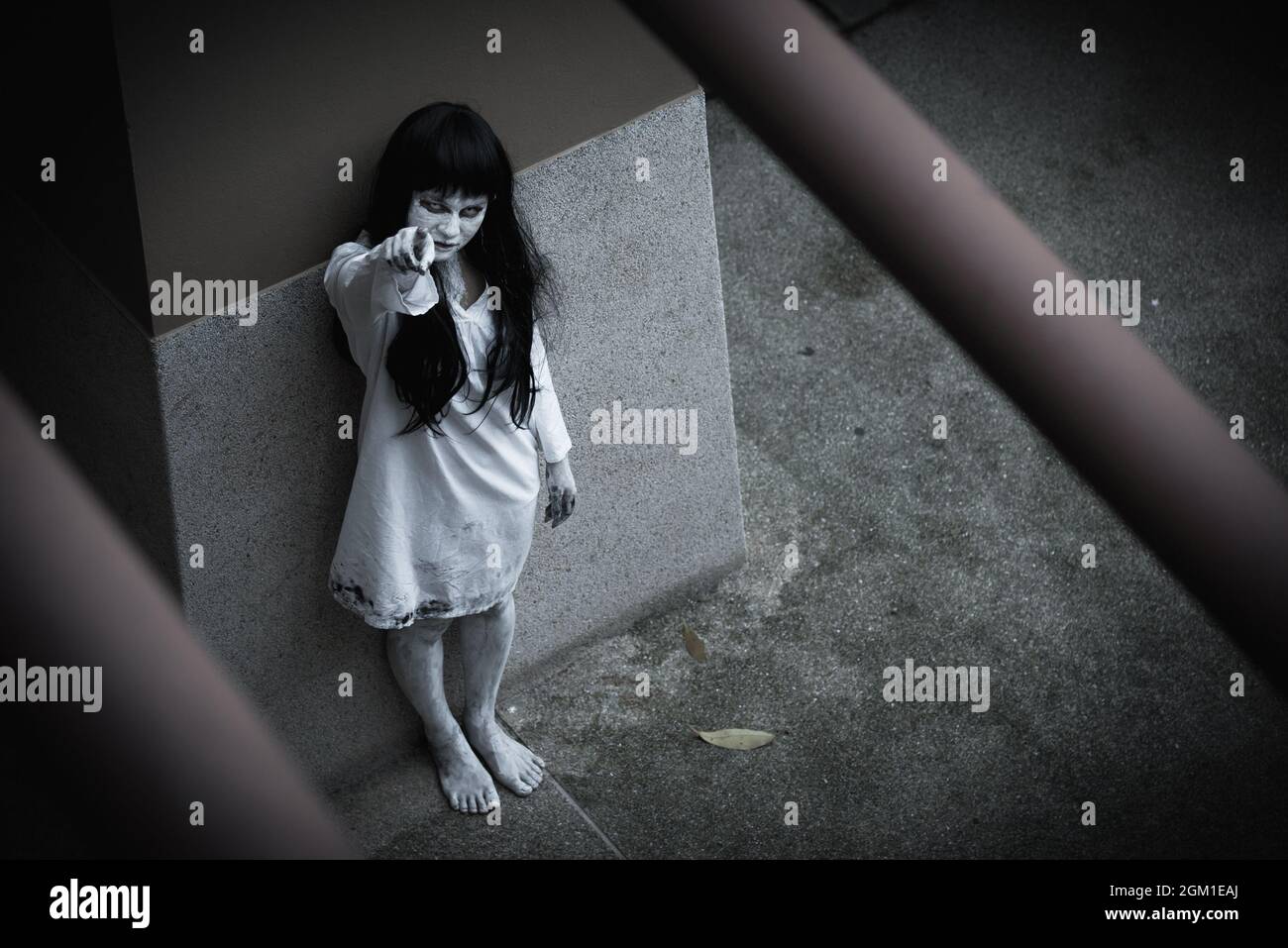 Monster girl dress up hi-res stock photography and images - Alamy
