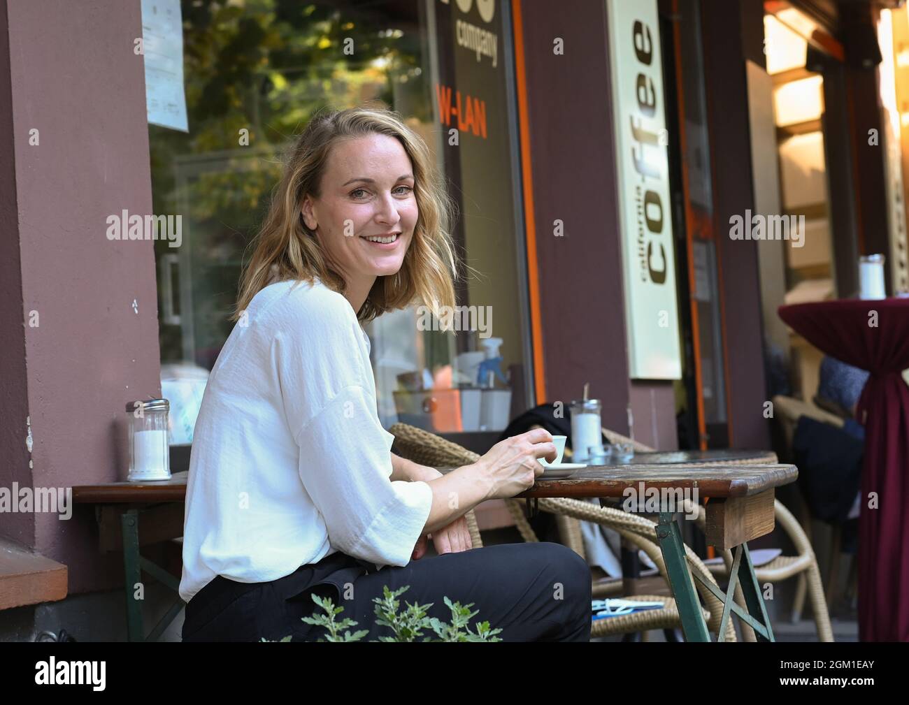 Christina Athenstadt Tochter