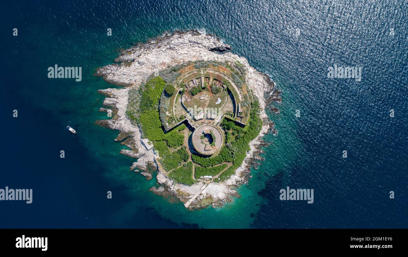 Mamula Island High Resolution Stock Photography and Images - Alamy