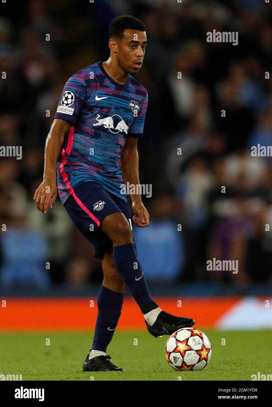 Tyler adams hi-res stock photography and images - Alamy