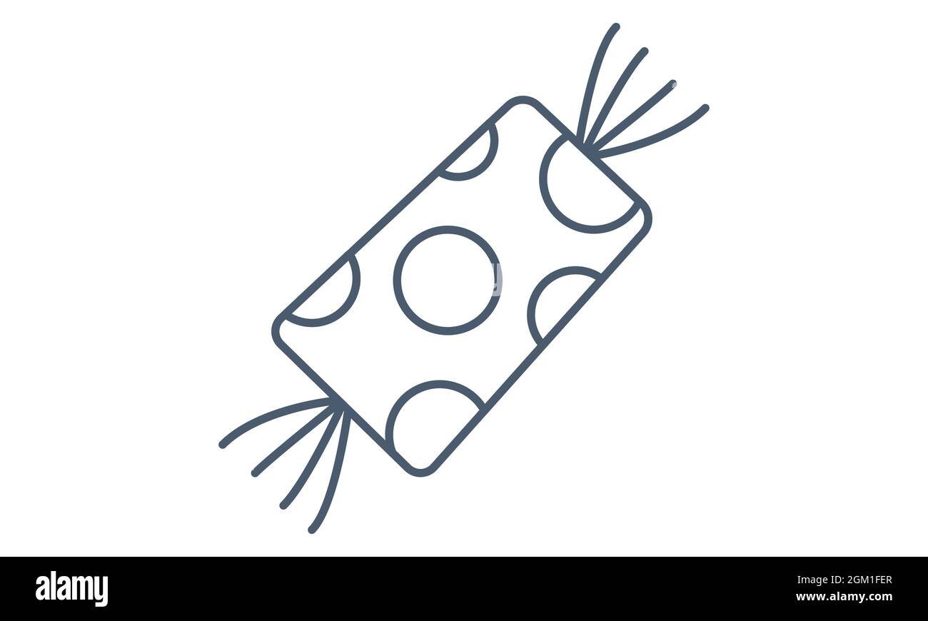 Halloween candy design Stock Vector Images - Alamy