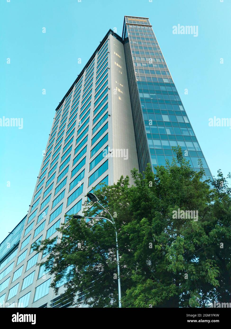 High rise development office commercial buildings buildings hi-res ...