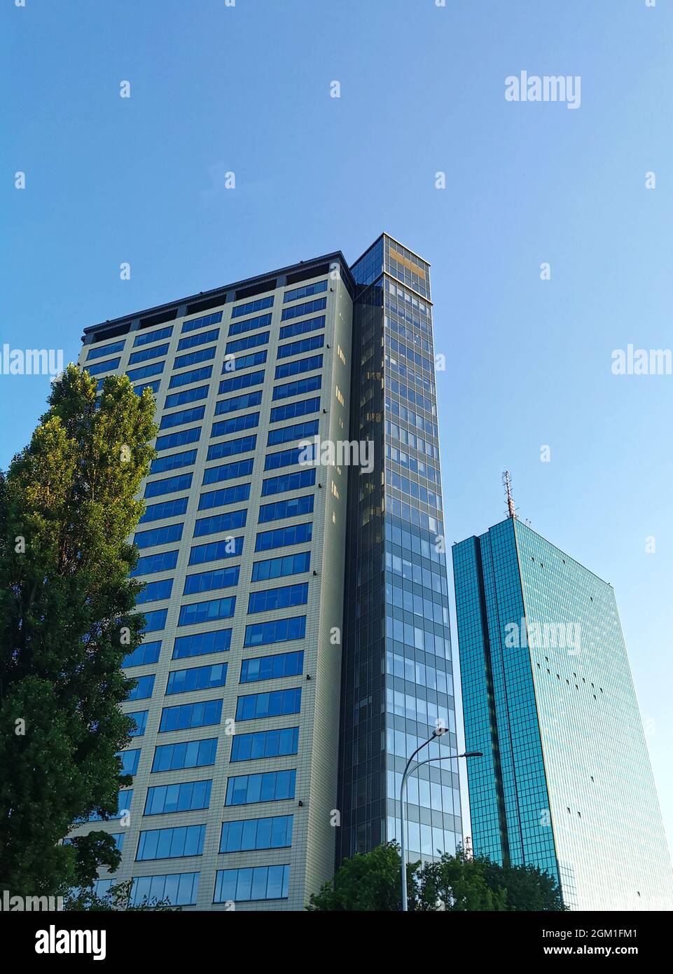 High rise development office commercial buildings buildings hi-res ...