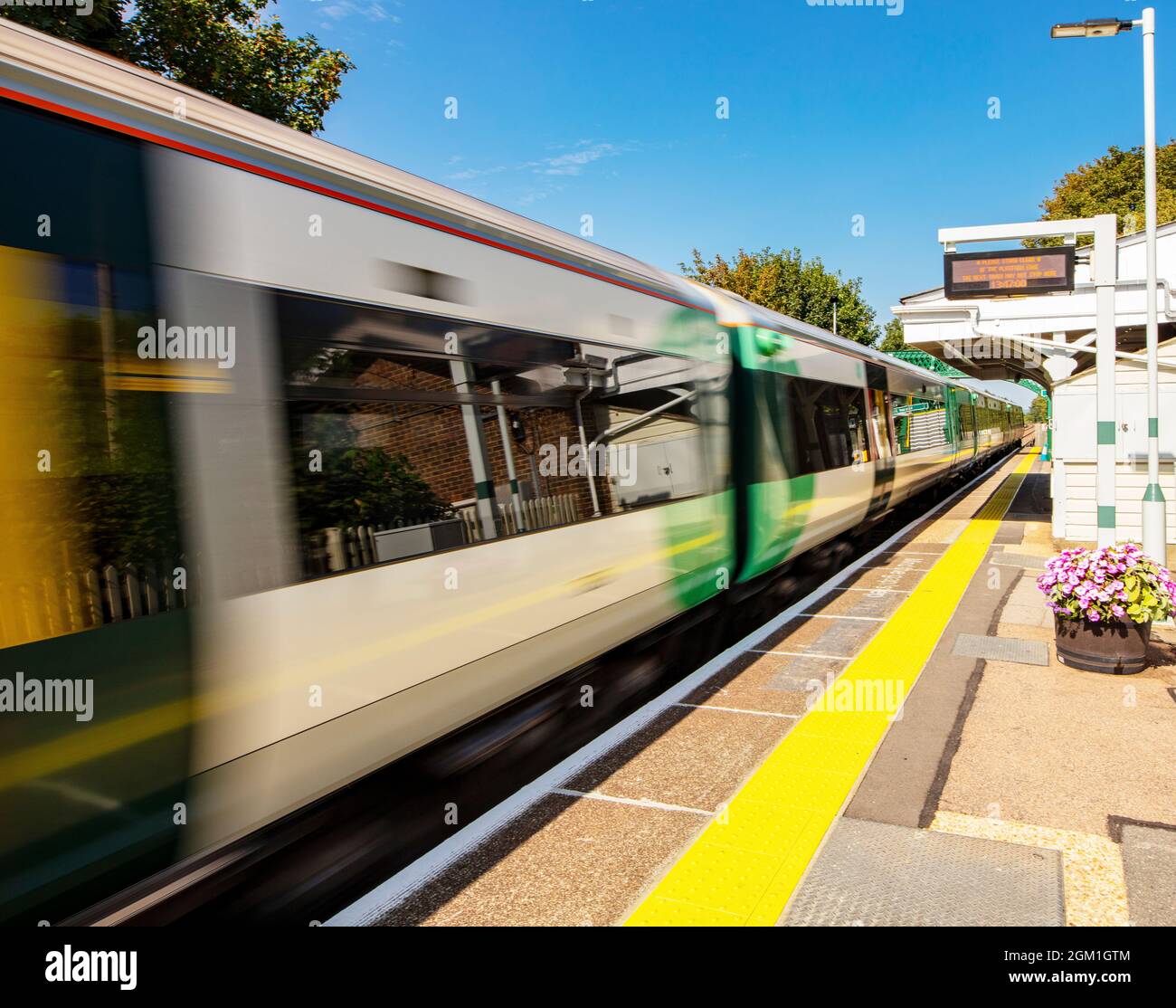 Amberley railway hi-res stock photography and images - Alamy