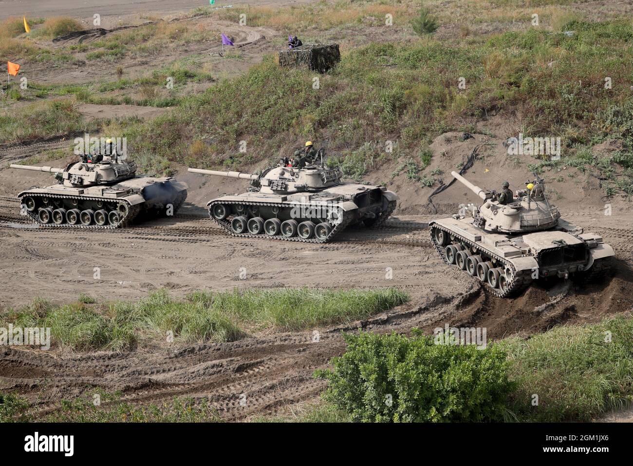 M60 a3 hi-res stock photography and images - Alamy