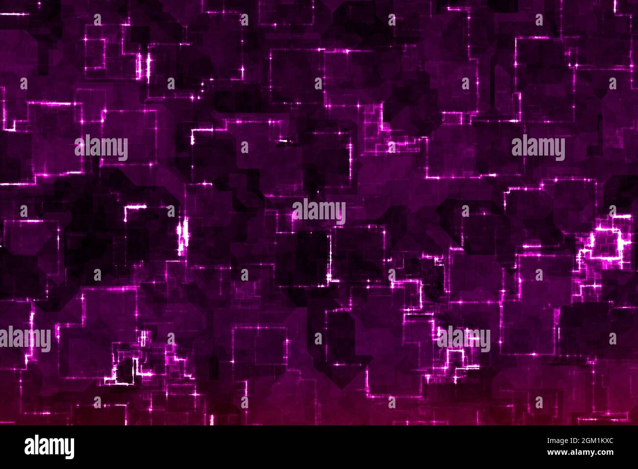 design beautiful pink cyber digital shining digital graphics background ...