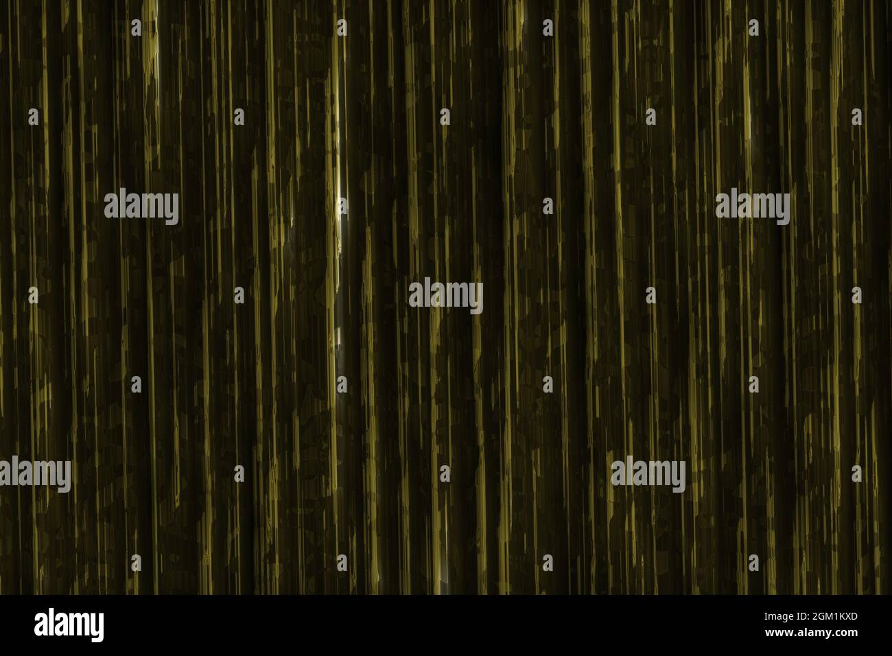 beautiful heavy rough metal diagonal stripes computer graphic backdrop ...