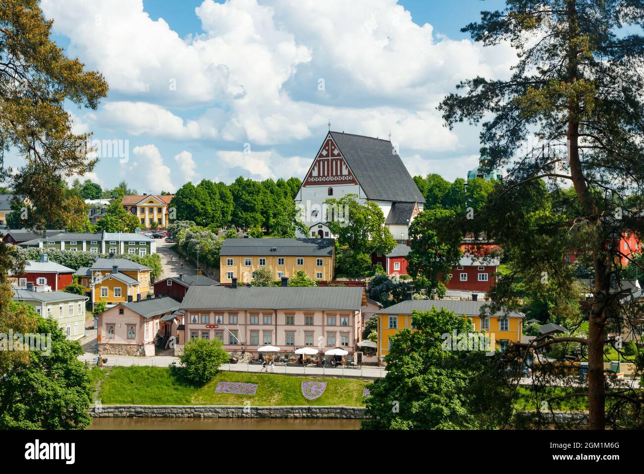 Porvoo old bridge hi-res stock photography and images - Alamy