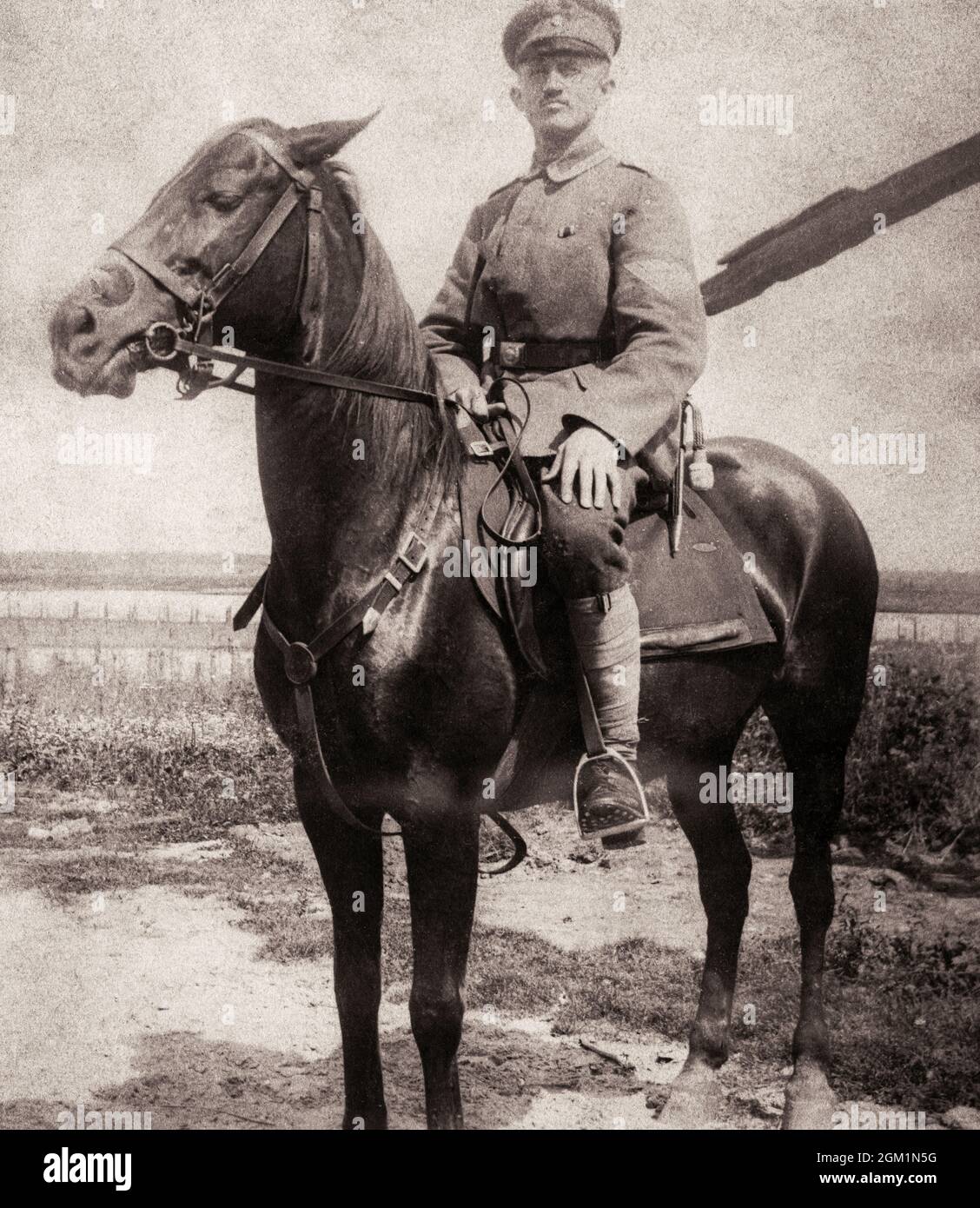 Imperial german army nco hi-res stock photography and images - Alamy