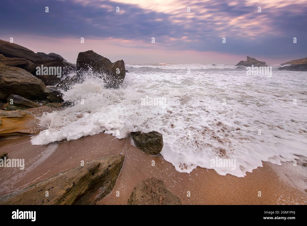 Kund Malir Beach, Makran coastal highway Balochistan, Pakistan ...