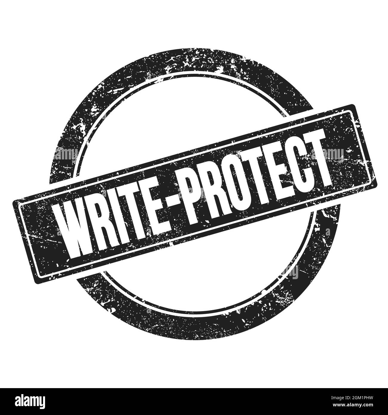 Protect stamp Black and White Stock Photos & Images - Alamy