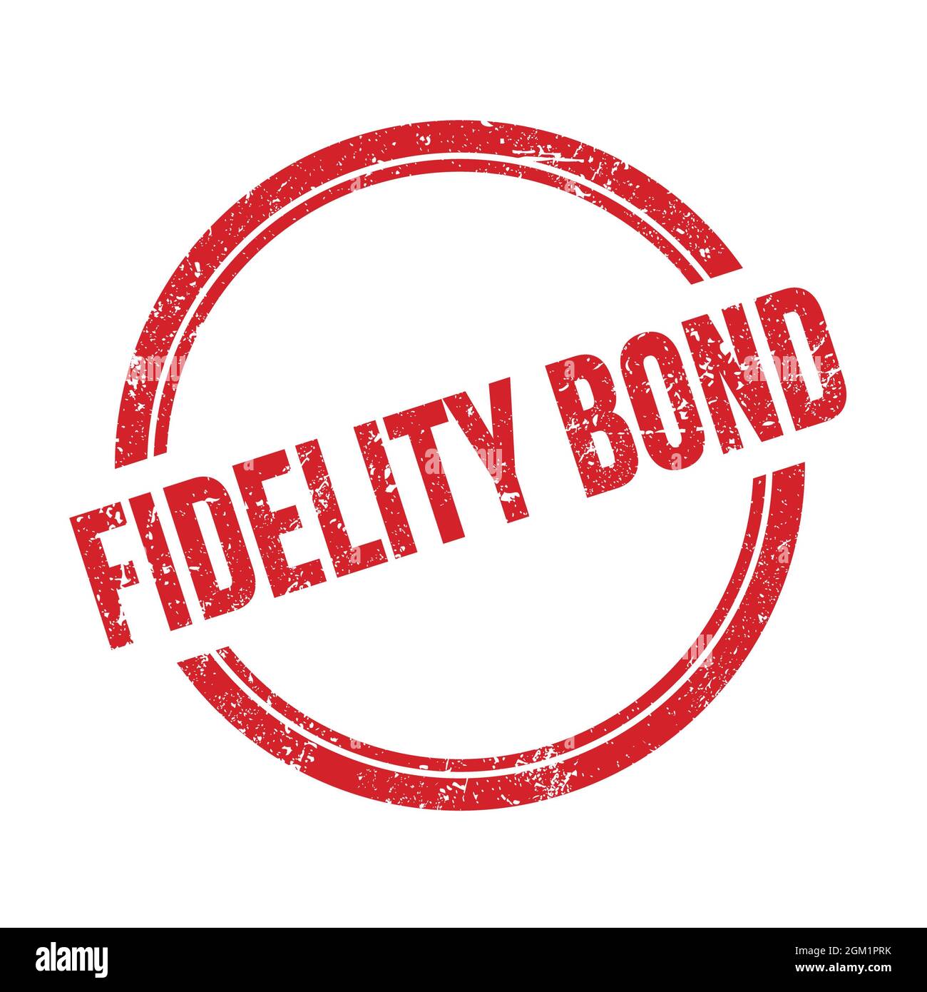 Fidelity bond stamp hi-res stock photography and images - Alamy