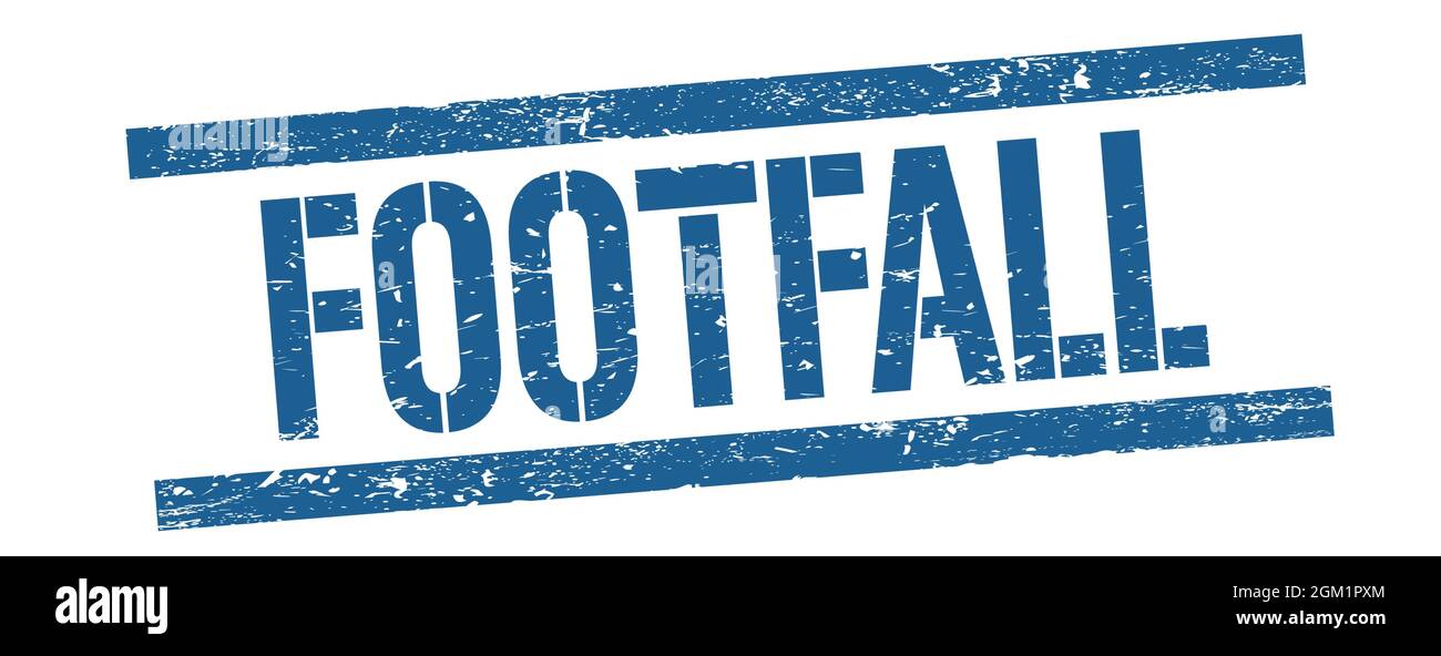 Footfall text hi-res stock photography and images - Alamy