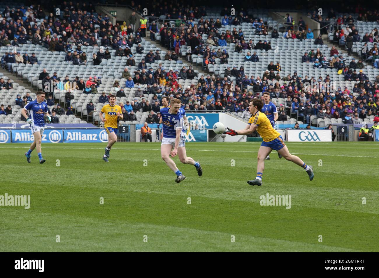 Croke park hi-res stock photography and images - Alamy