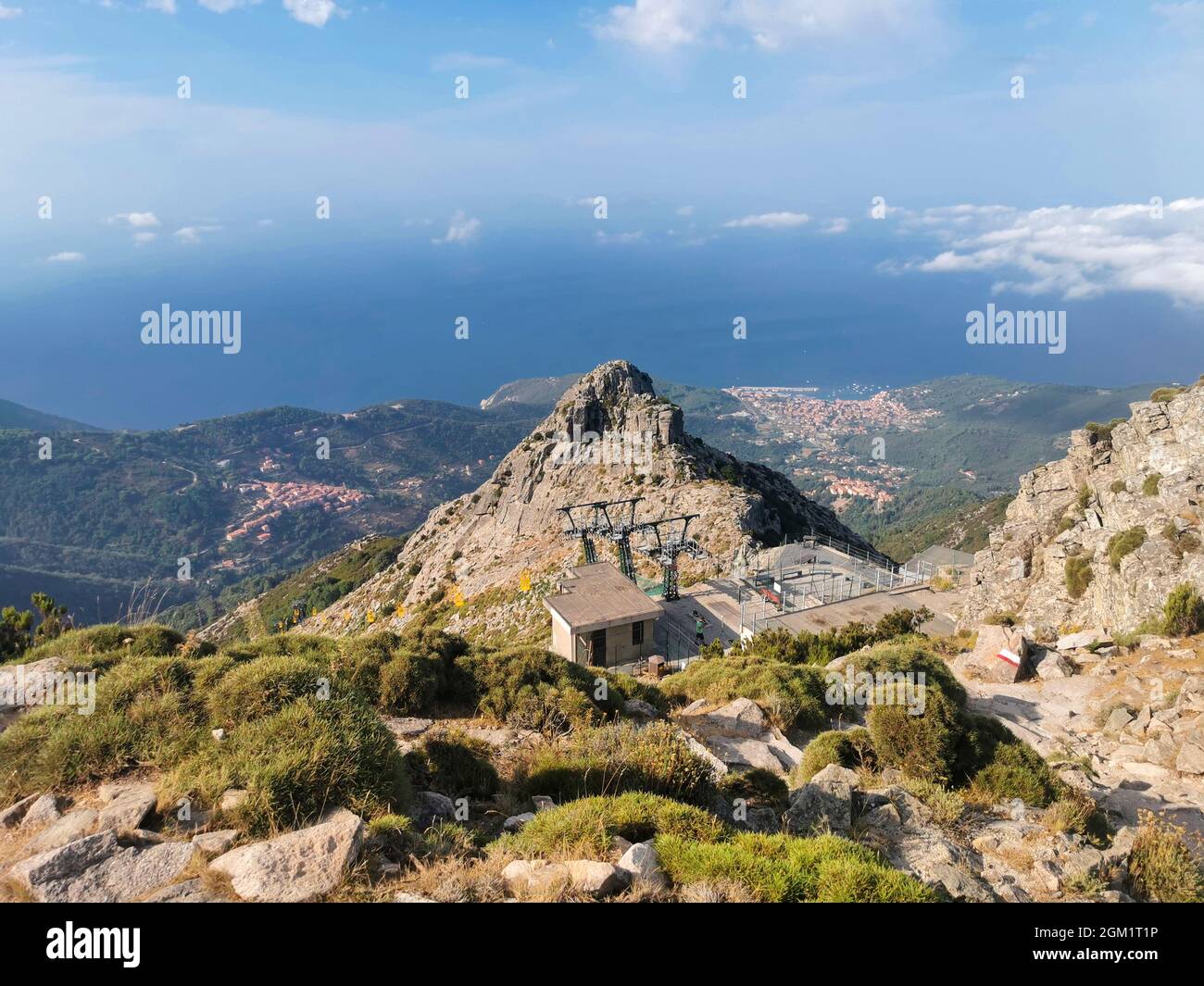 Cabinlift hi-res stock photography and images - Alamy