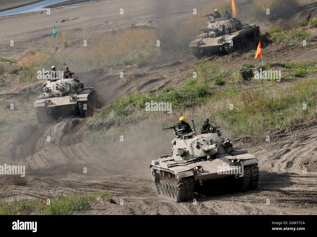 M60 a3 hi-res stock photography and images - Alamy