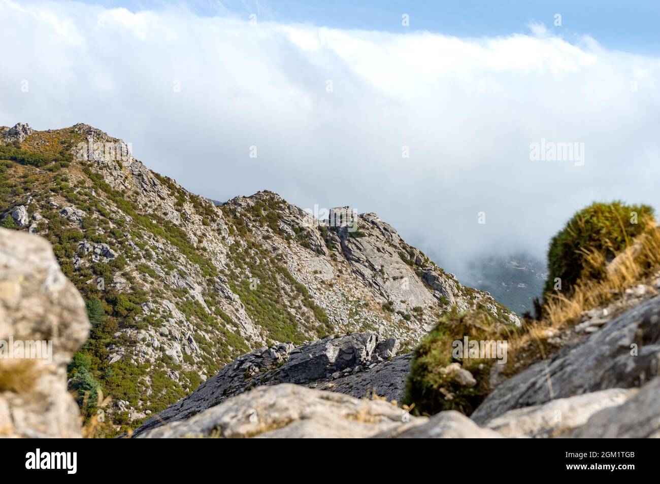 Monte isola aerial hi-res stock photography and images - Alamy
