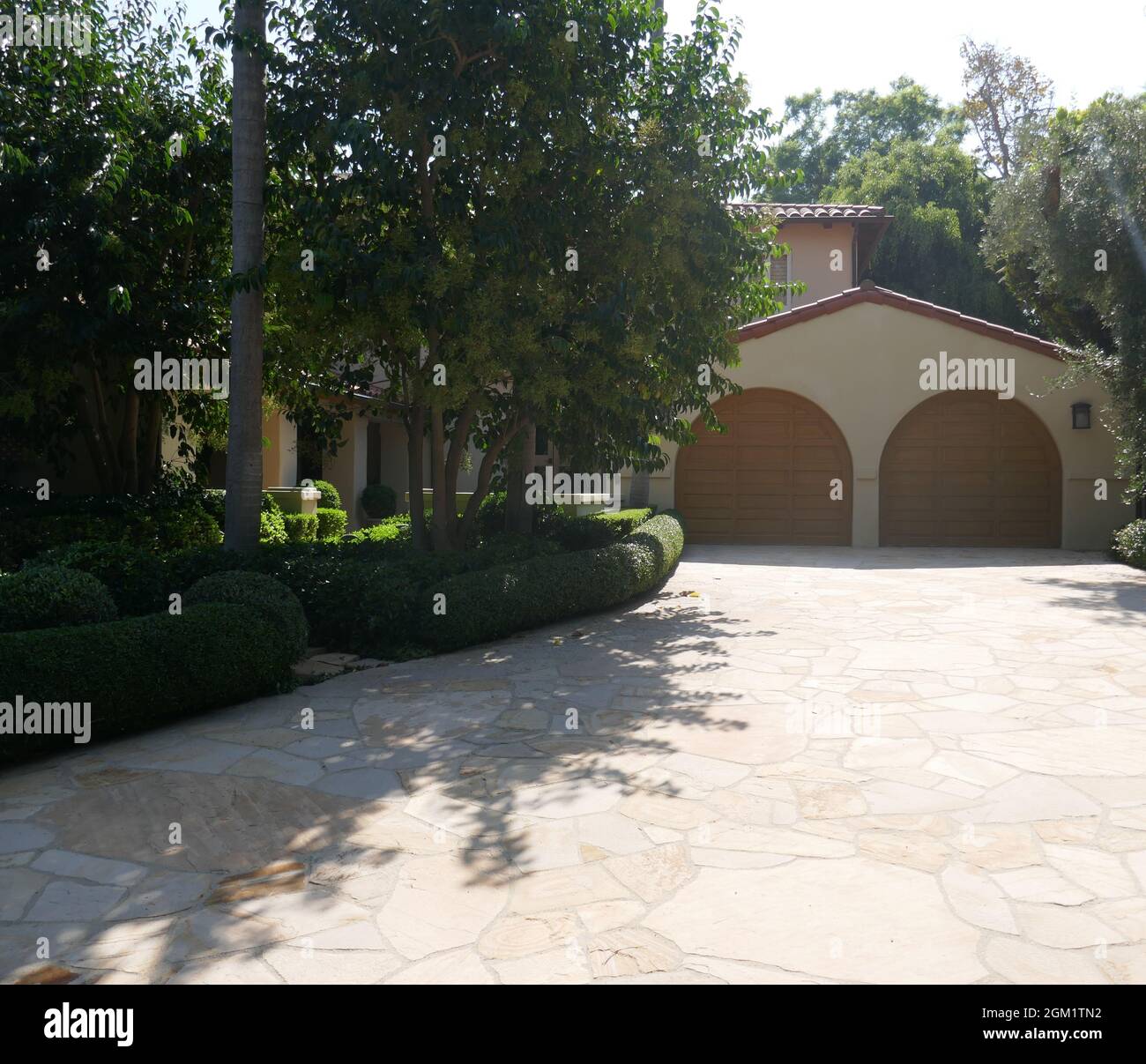 Beverly Hills, California, USA 6th September 2021 A general view of ...