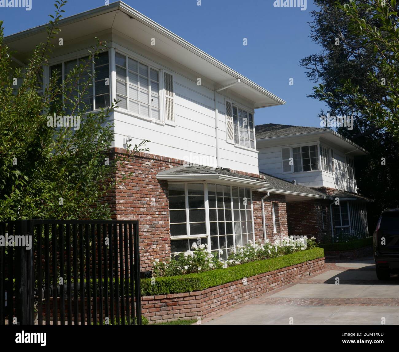 Beverly Hills, California, USA 6th September 2021 A general view of ...