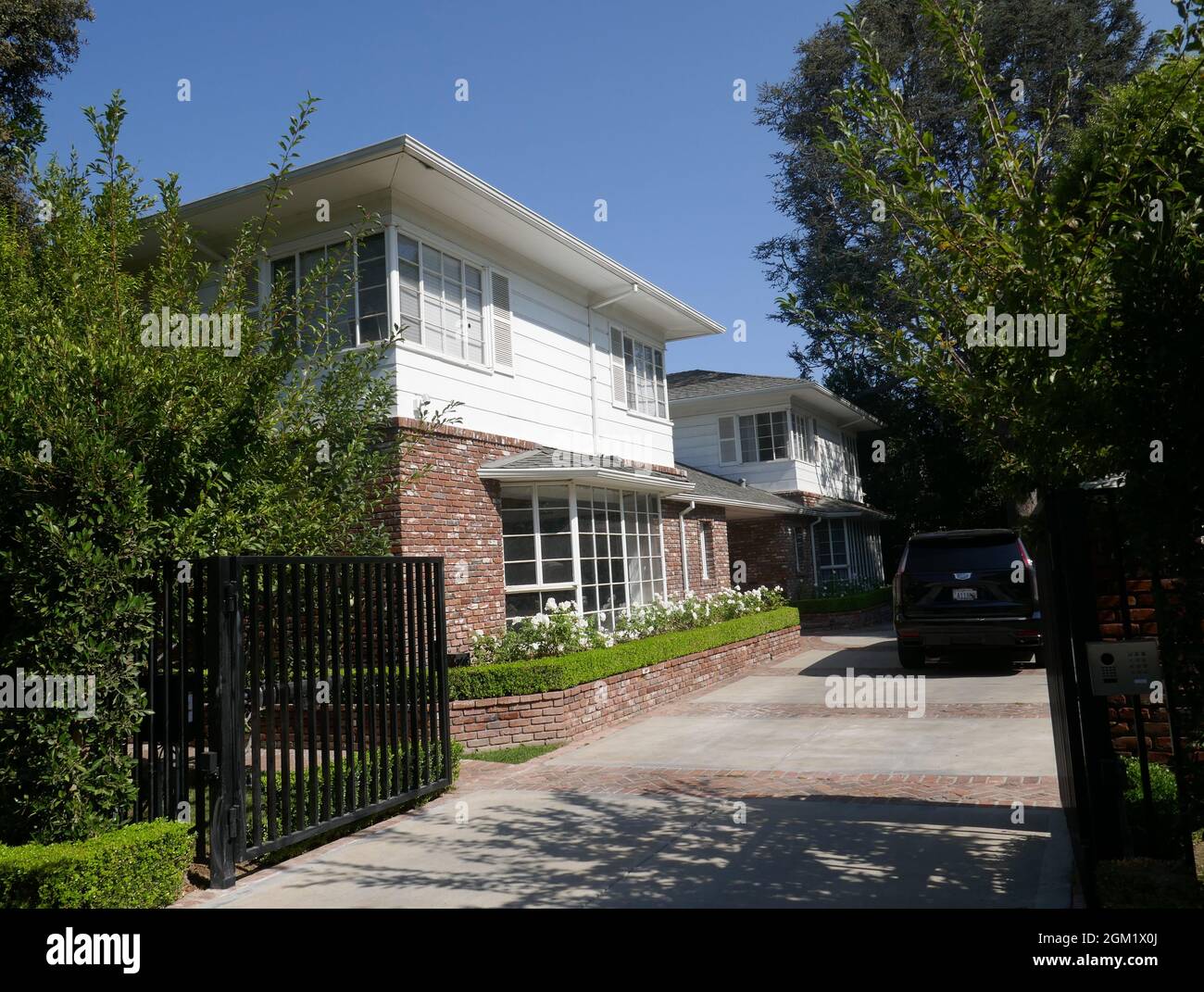 Beverly Hills, California, USA 6th September 2021 A general view of ...