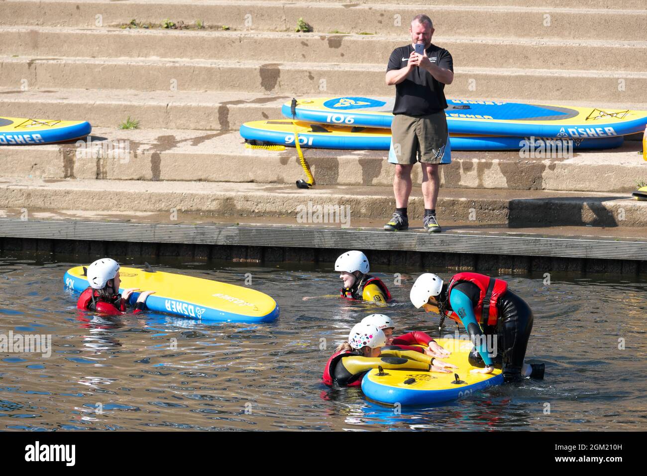 Water safety hi-res stock photography and images - Alamy
