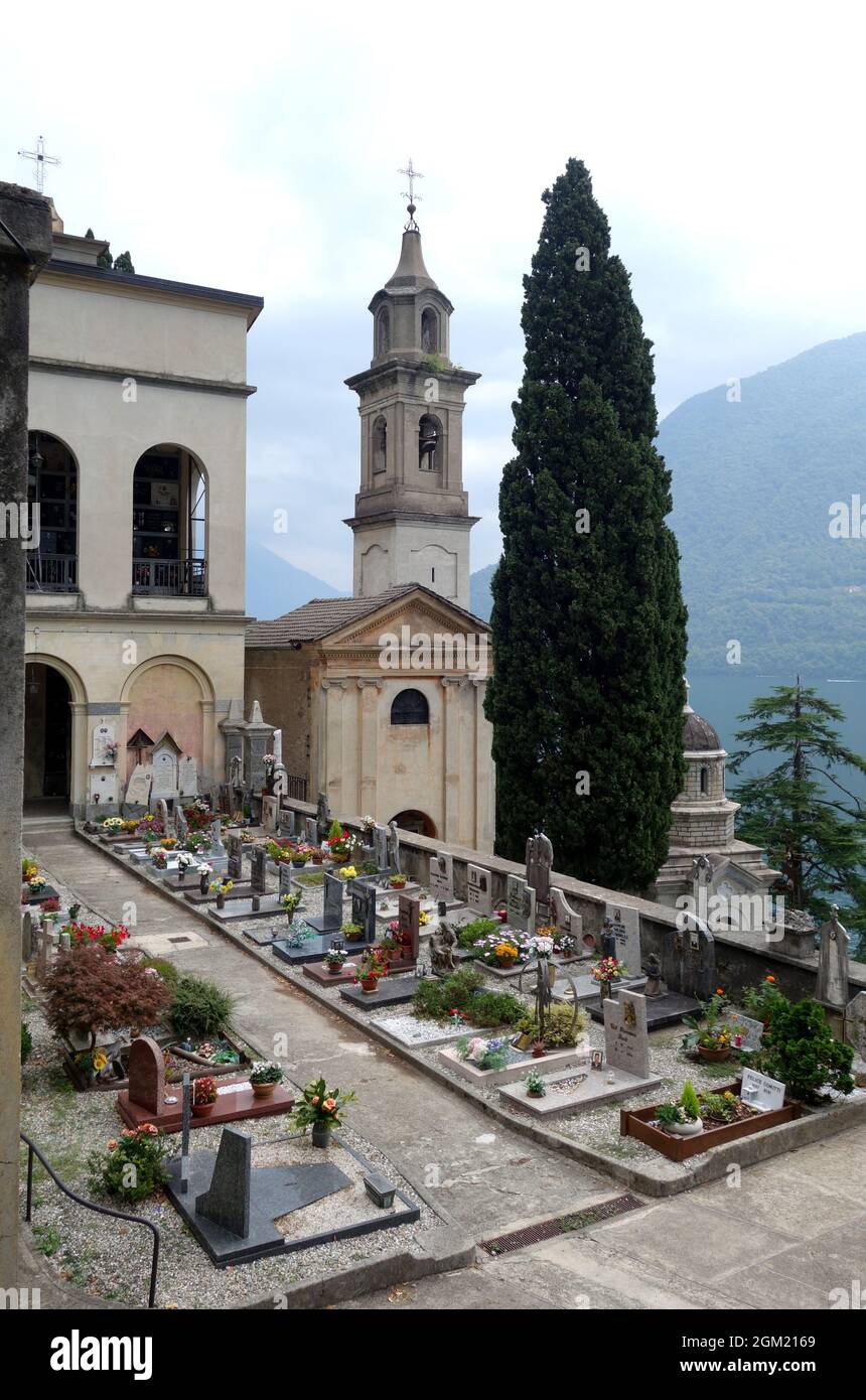 Italian cemetery hi-res stock photography and images - Alamy