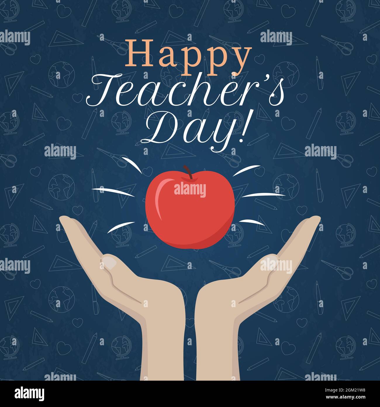 Shining apple Stock Vector Images - Alamy