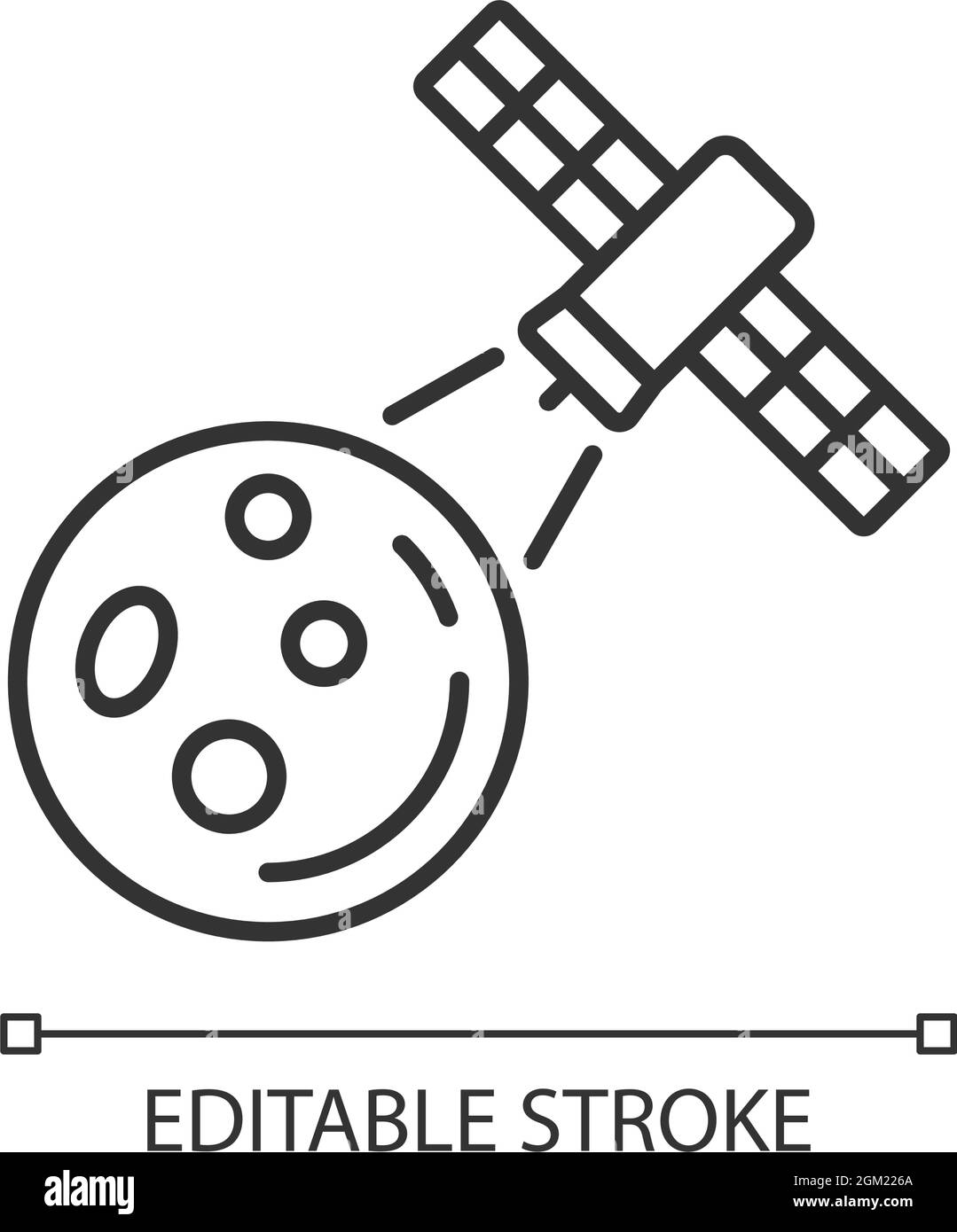 Observation mission Black and White Stock Photos & Images - Alamy