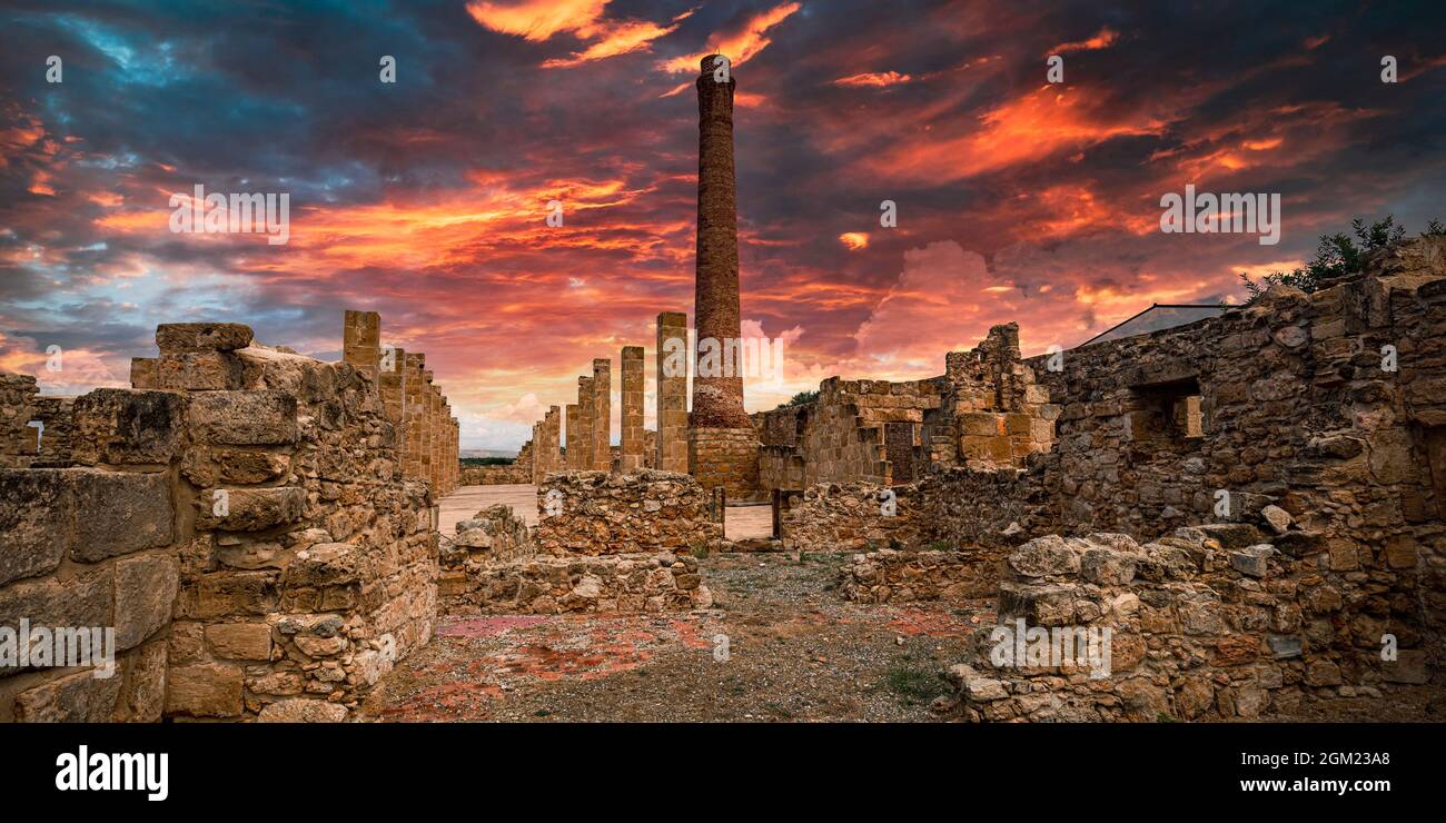 Vendicari landscape hi-res stock photography and images - Alamy