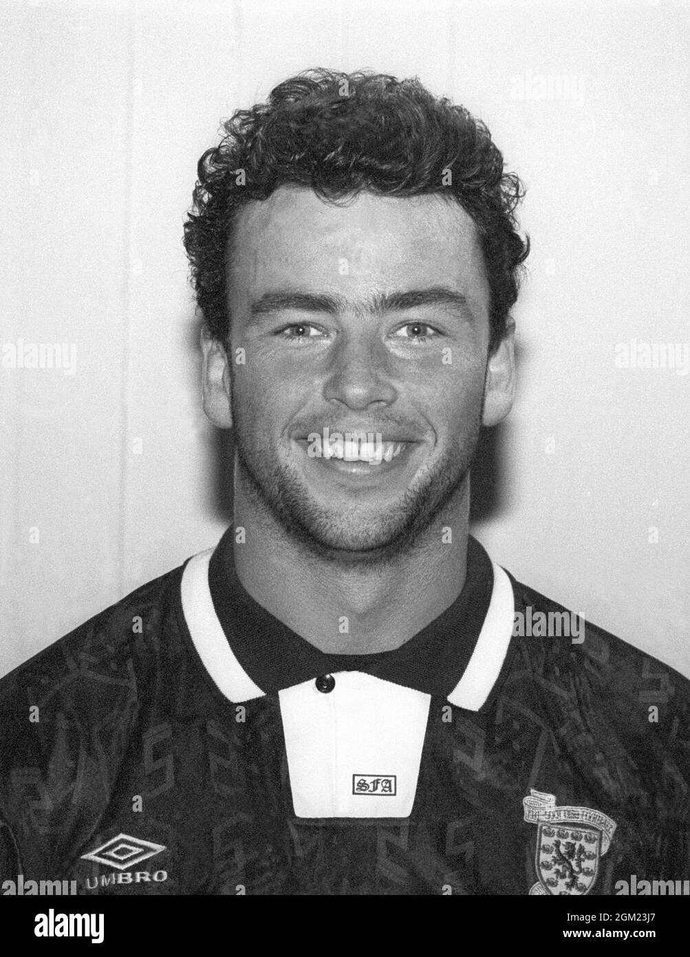 Alan mclaren Black and White Stock Photos & Images - Alamy