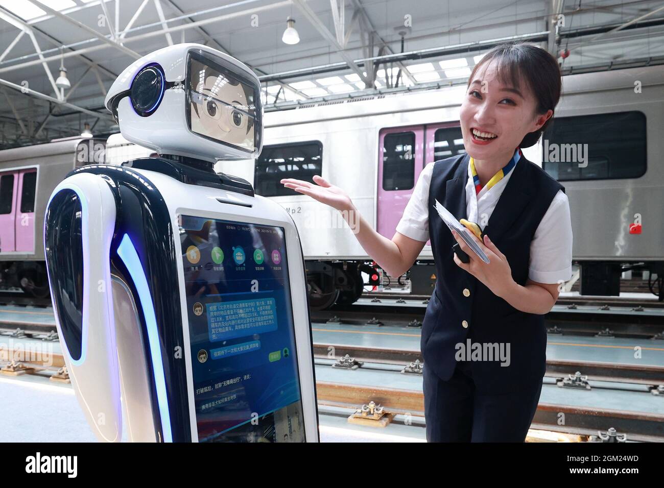 Second Generation Robots High Resolution Stock Photography and Images ...
