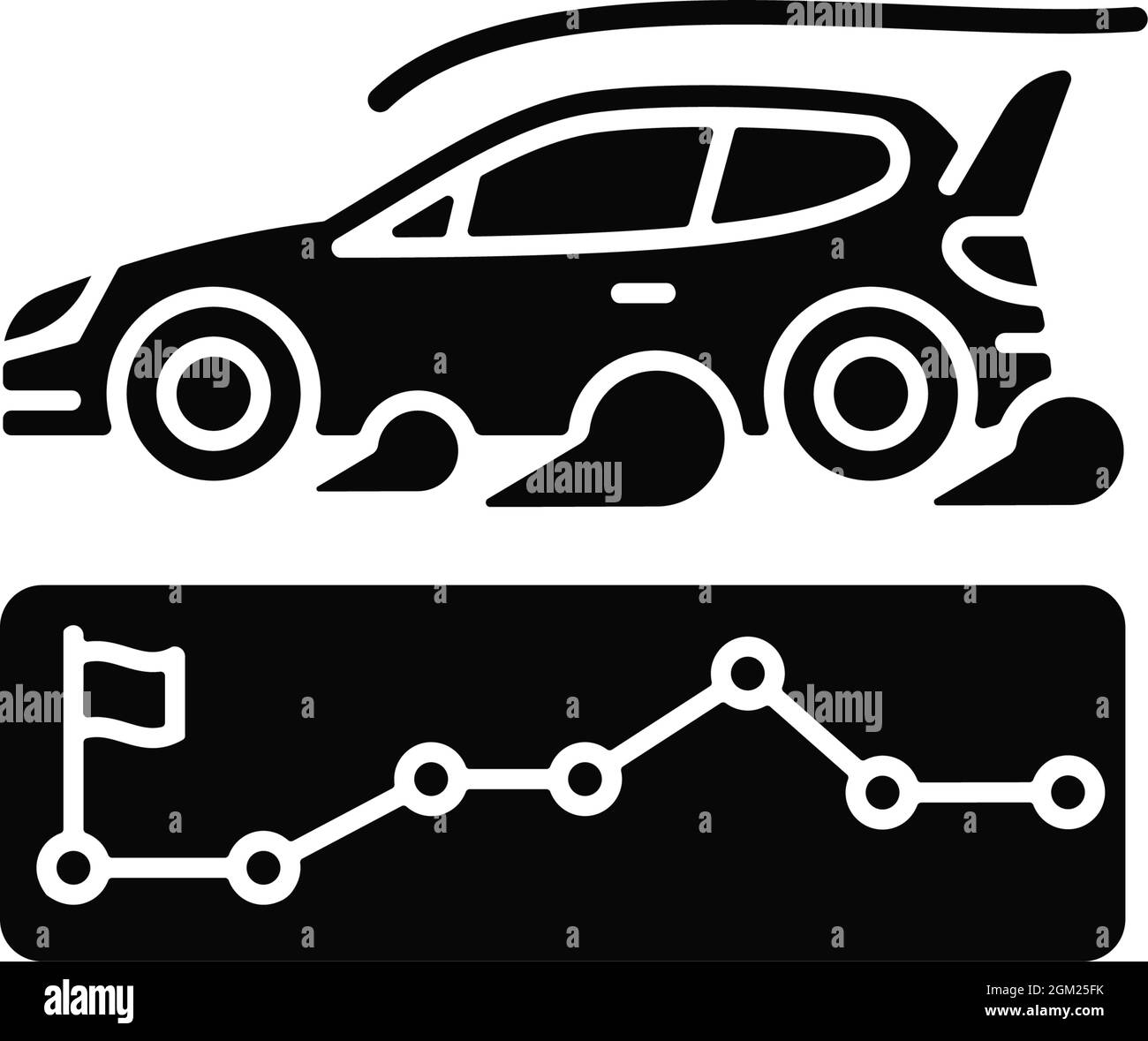 Rally event Cut Out Stock Images & Pictures - Alamy