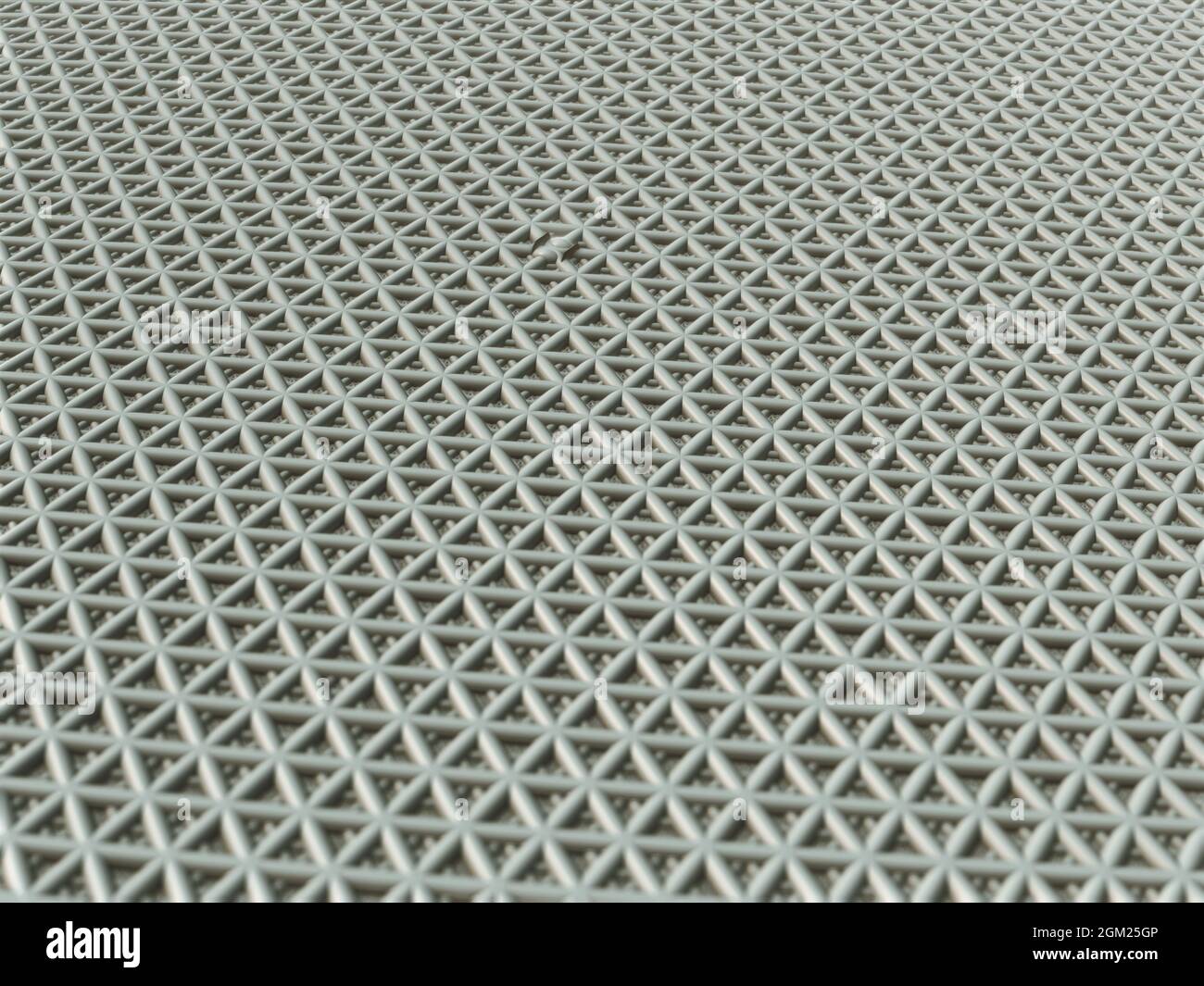 3d rendering of abstract hexagonal surface patterns Stock Photo - Alamy