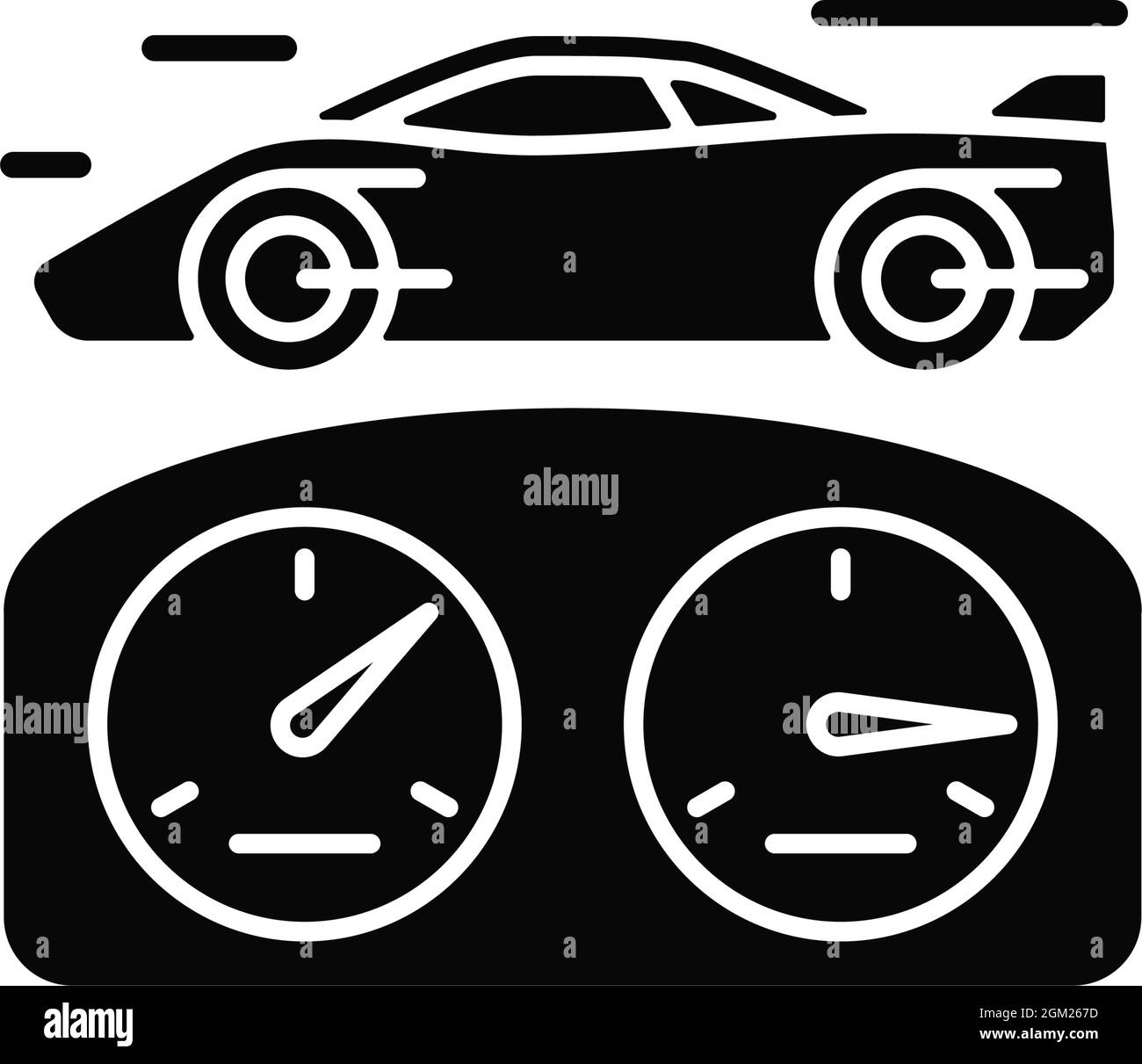 Solid speed Black and White Stock Photos & Images - Alamy