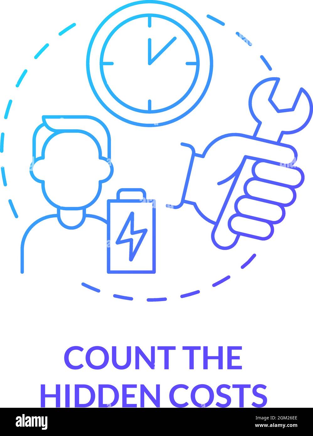 Hidden payment Stock Vector Images - Alamy