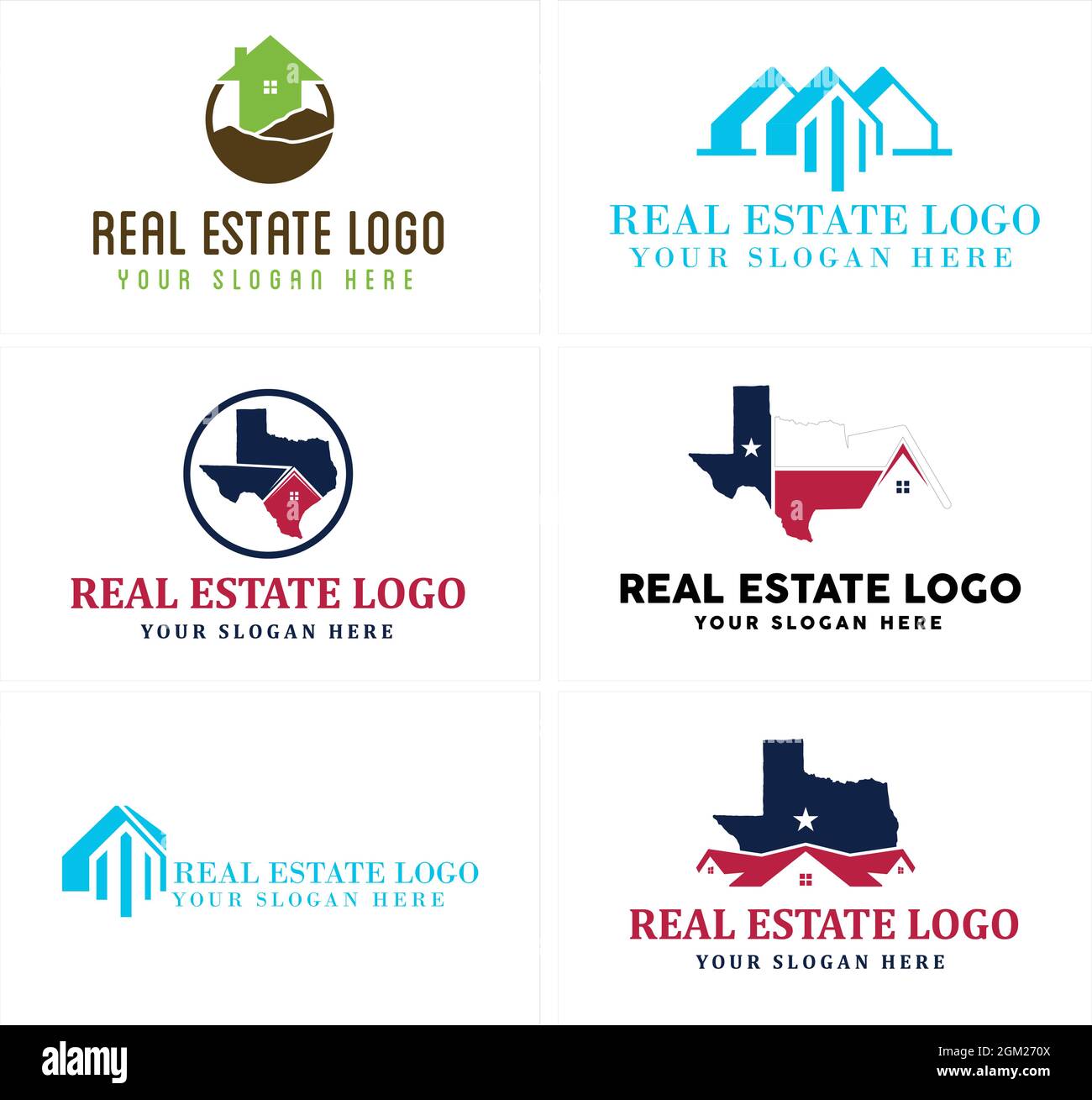 Austin house Stock Vector Images - Alamy