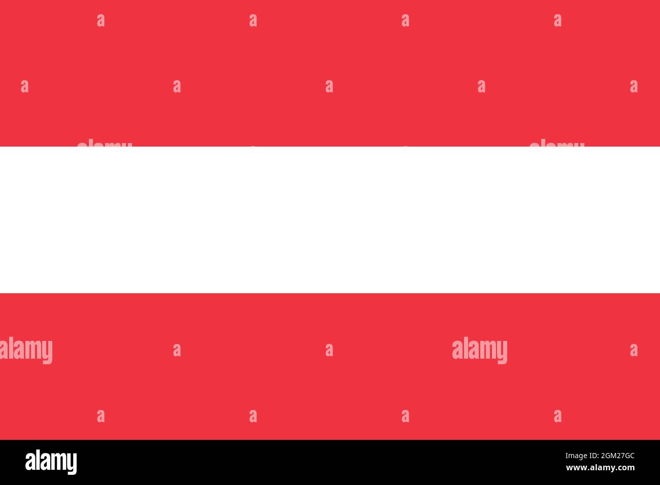 Austria national flag in hi-res stock photography and images - Alamy