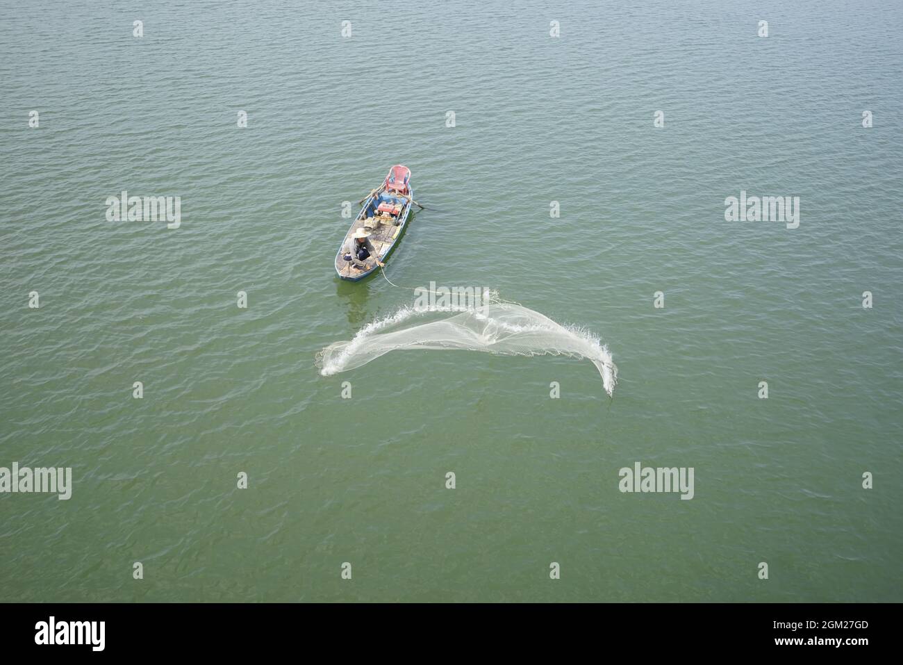 Nice Tri An lake in Dong Nai province southern Vietnam Stock Photo - Alamy