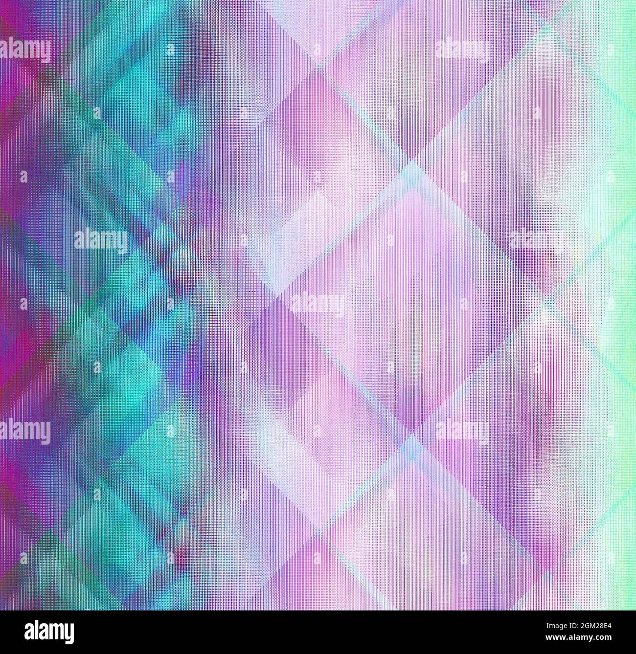 gradient background in holographic styles Stock Photo - Alamy