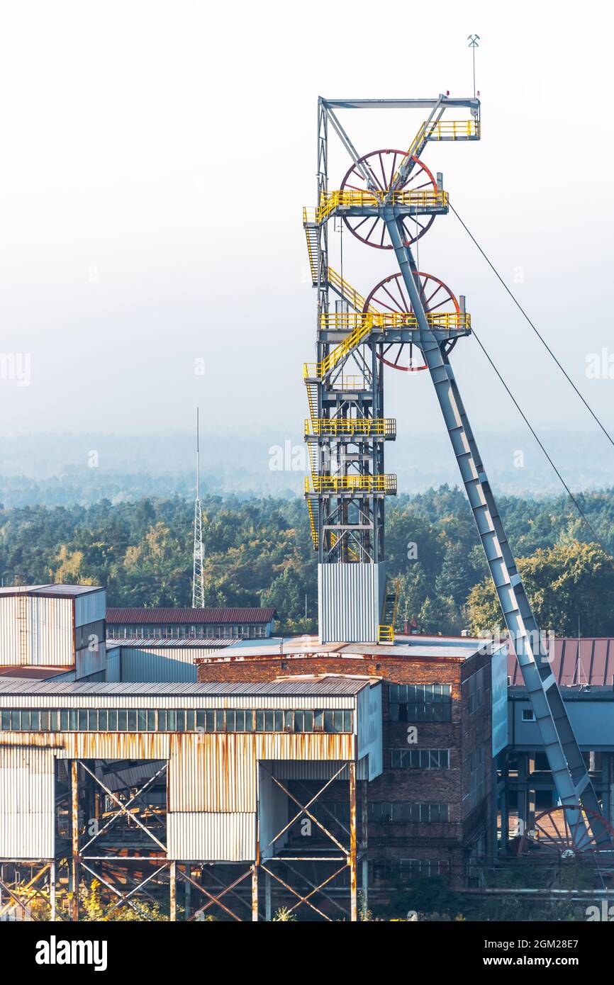 Contemporary history infrastructure hi-res stock photography and images ...