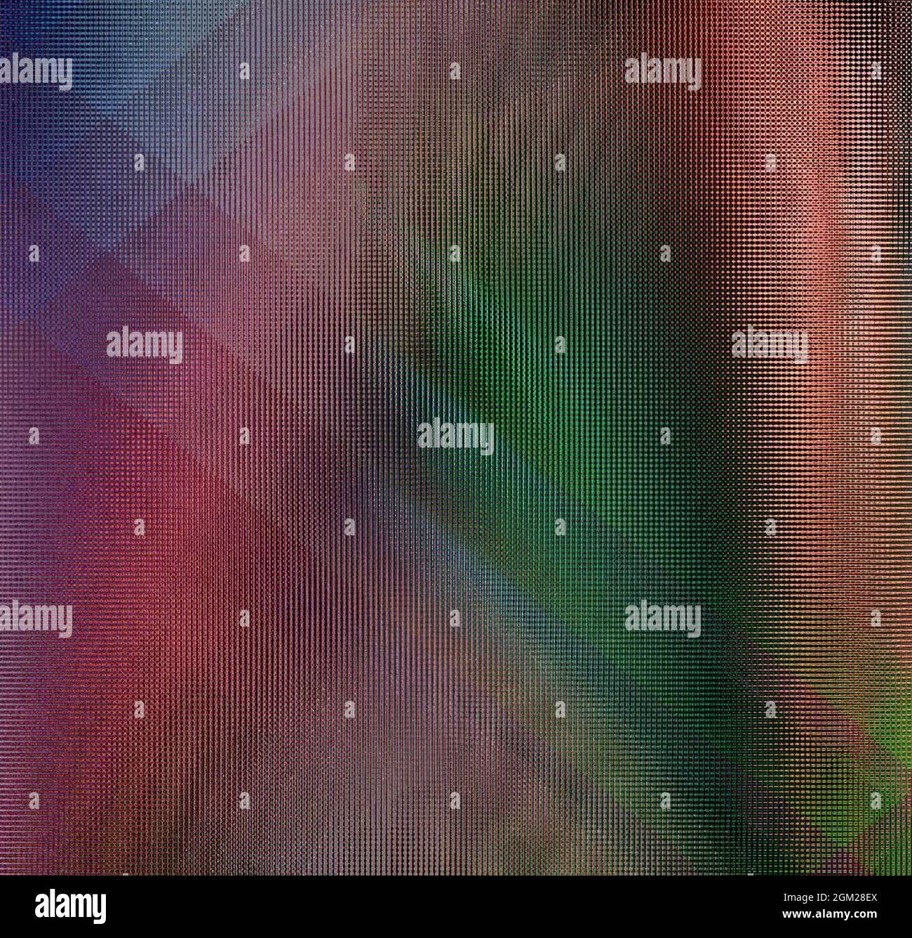 gradient background in holographic styles Stock Photo - Alamy