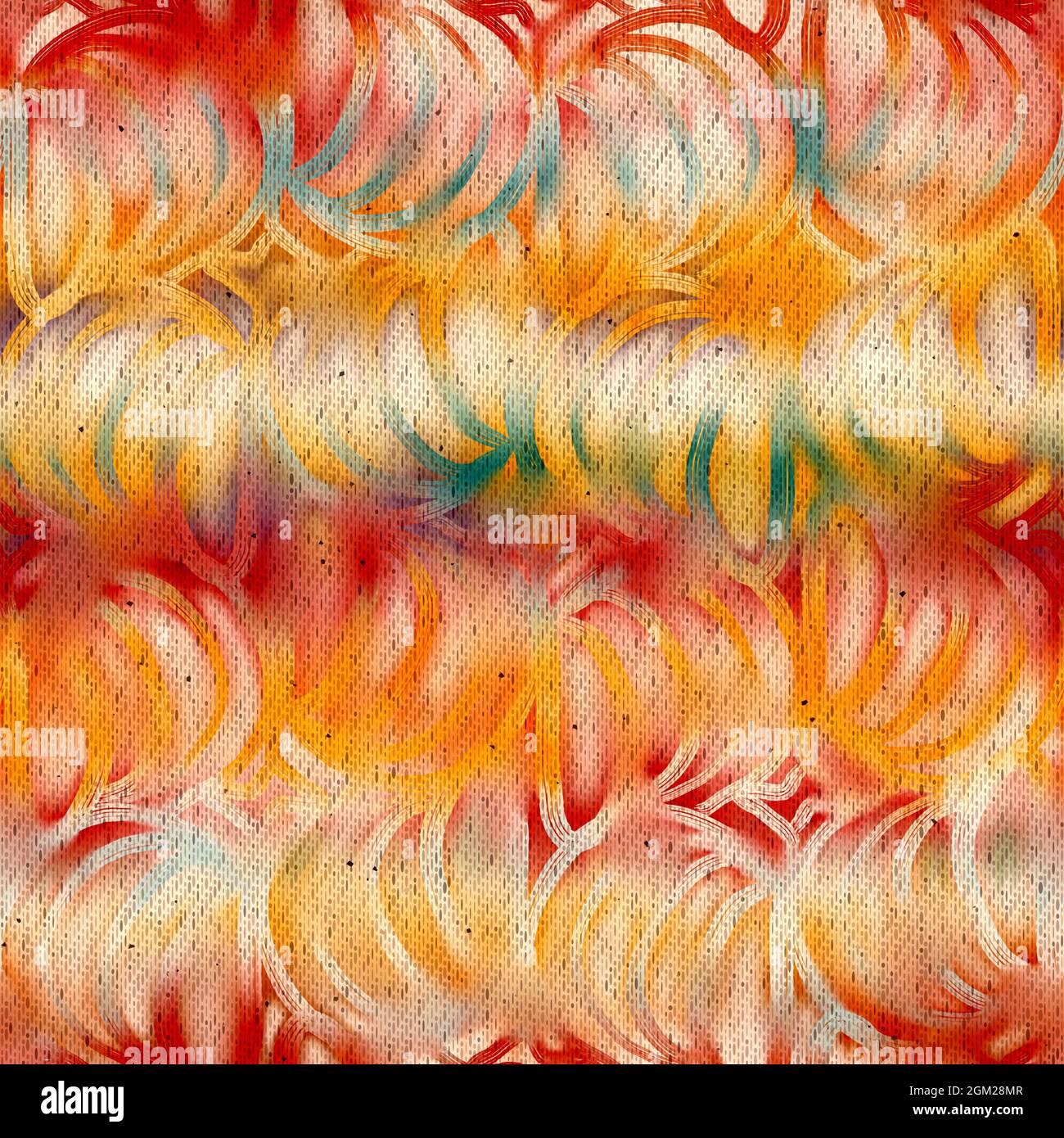 Seamless ombre batik textile pattern for print Stock Photo - Alamy