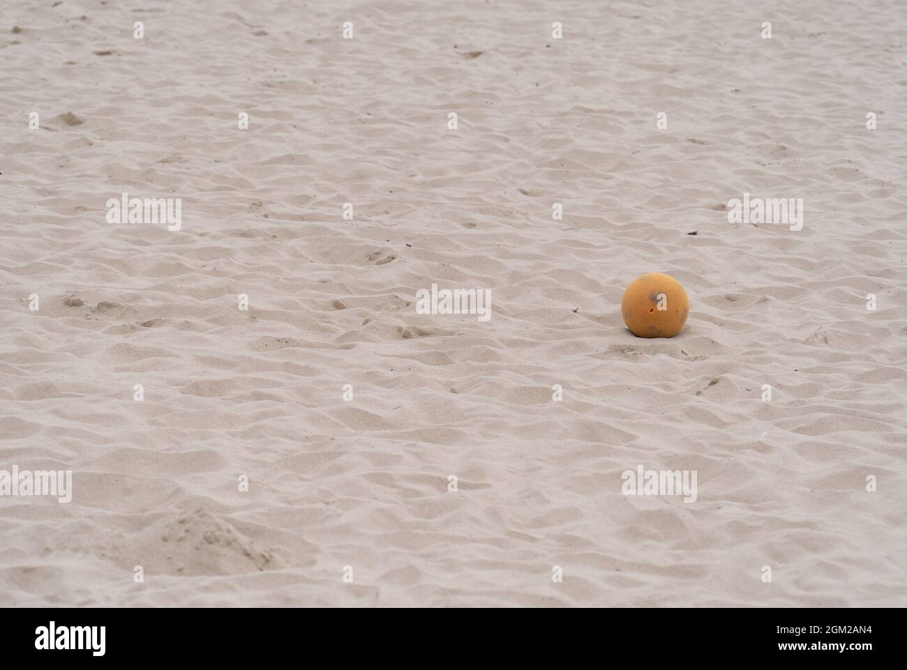 Small yellow ball on tropical hi-res stock photography and images - Alamy