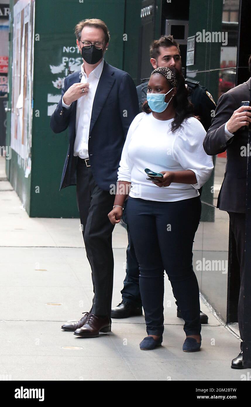 September 15, 2021.Peter Rice Chairman of Disney General Entertainment ...