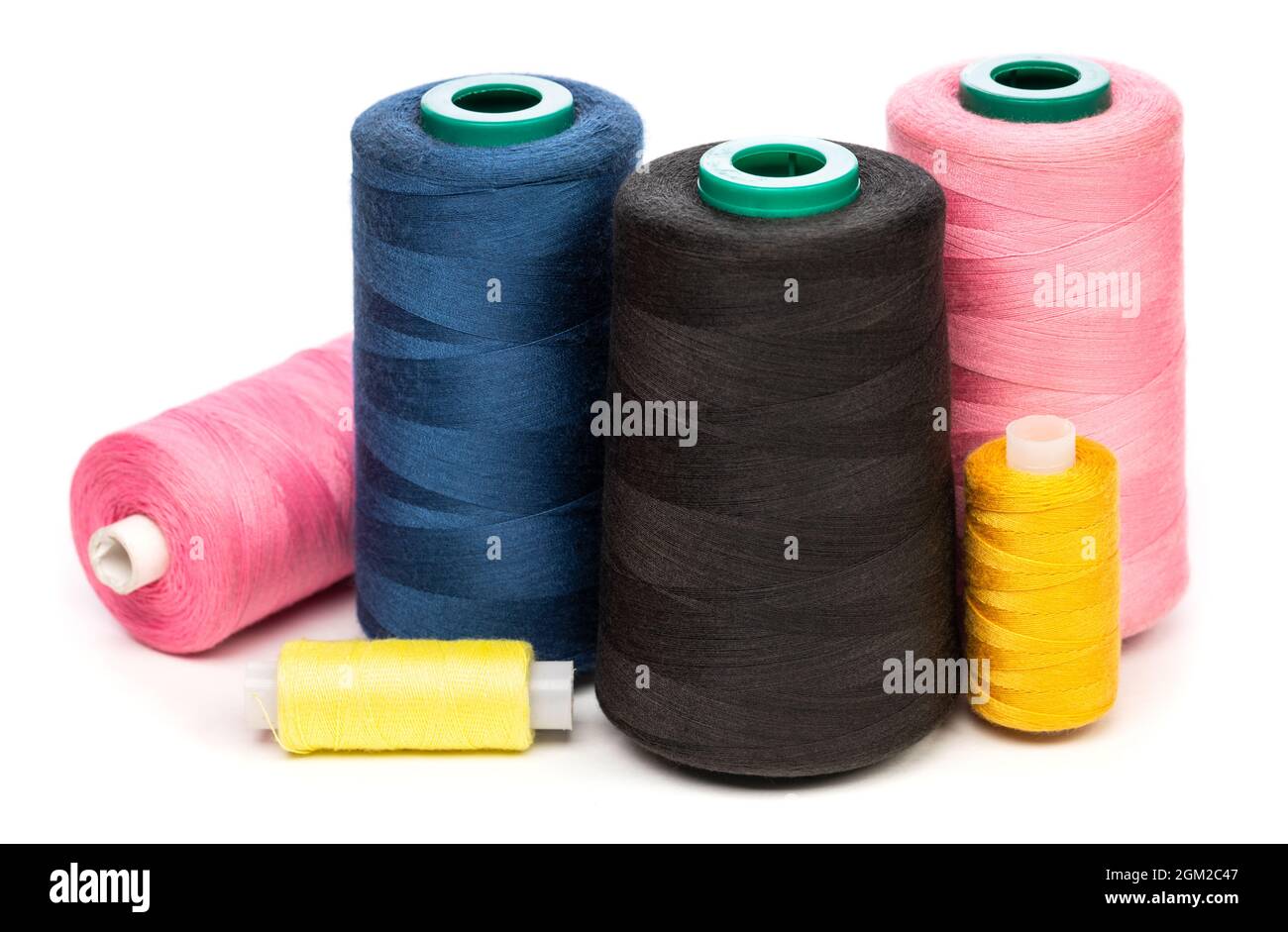 Cotton Thread Spools
