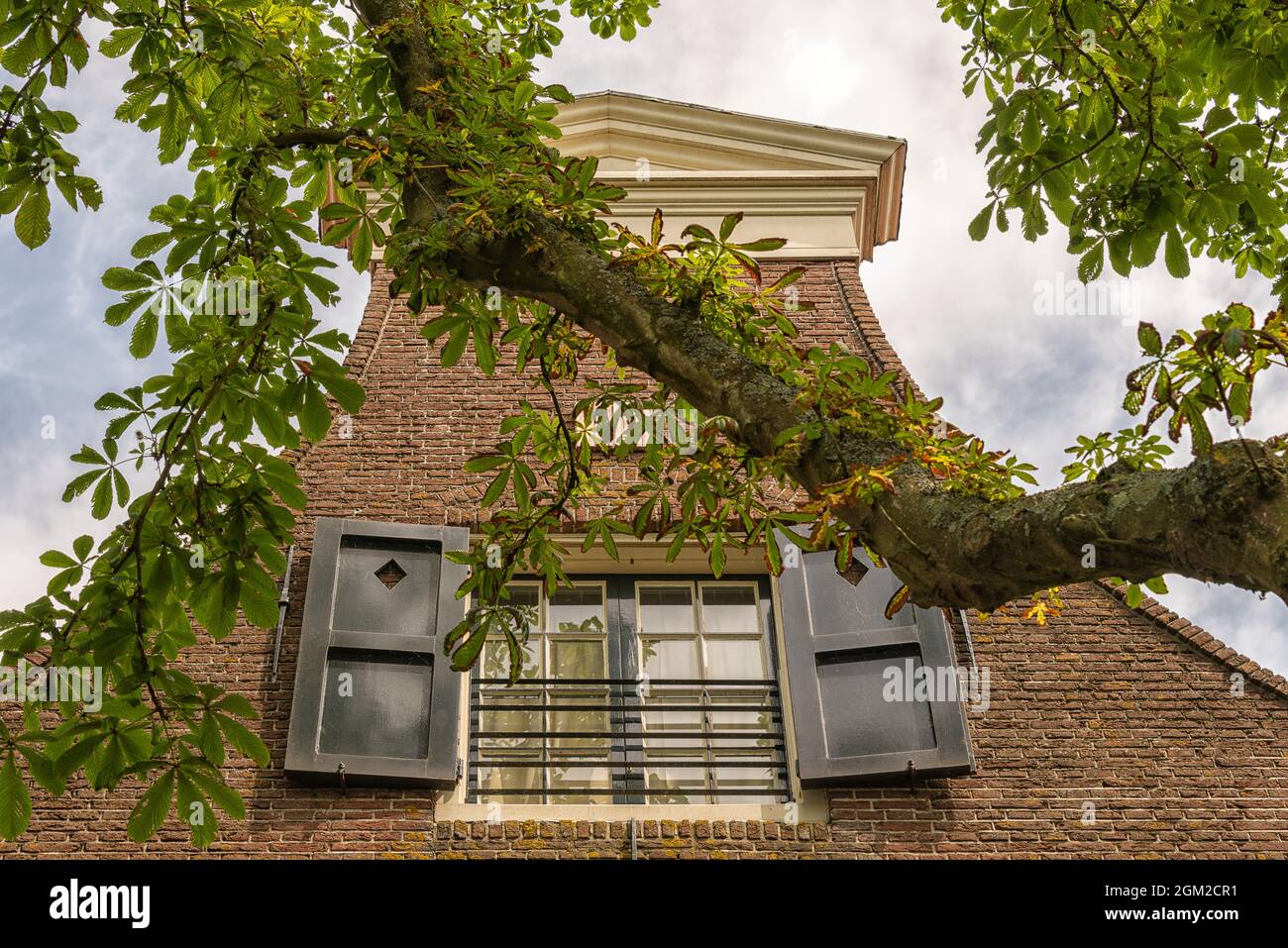 Traditional dutch house decoration hi-res stock photography and images ...
