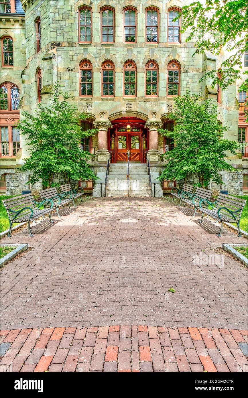 Claudia Cohen Hall U Penn II- Claudia Cohen Hall, was the second ...