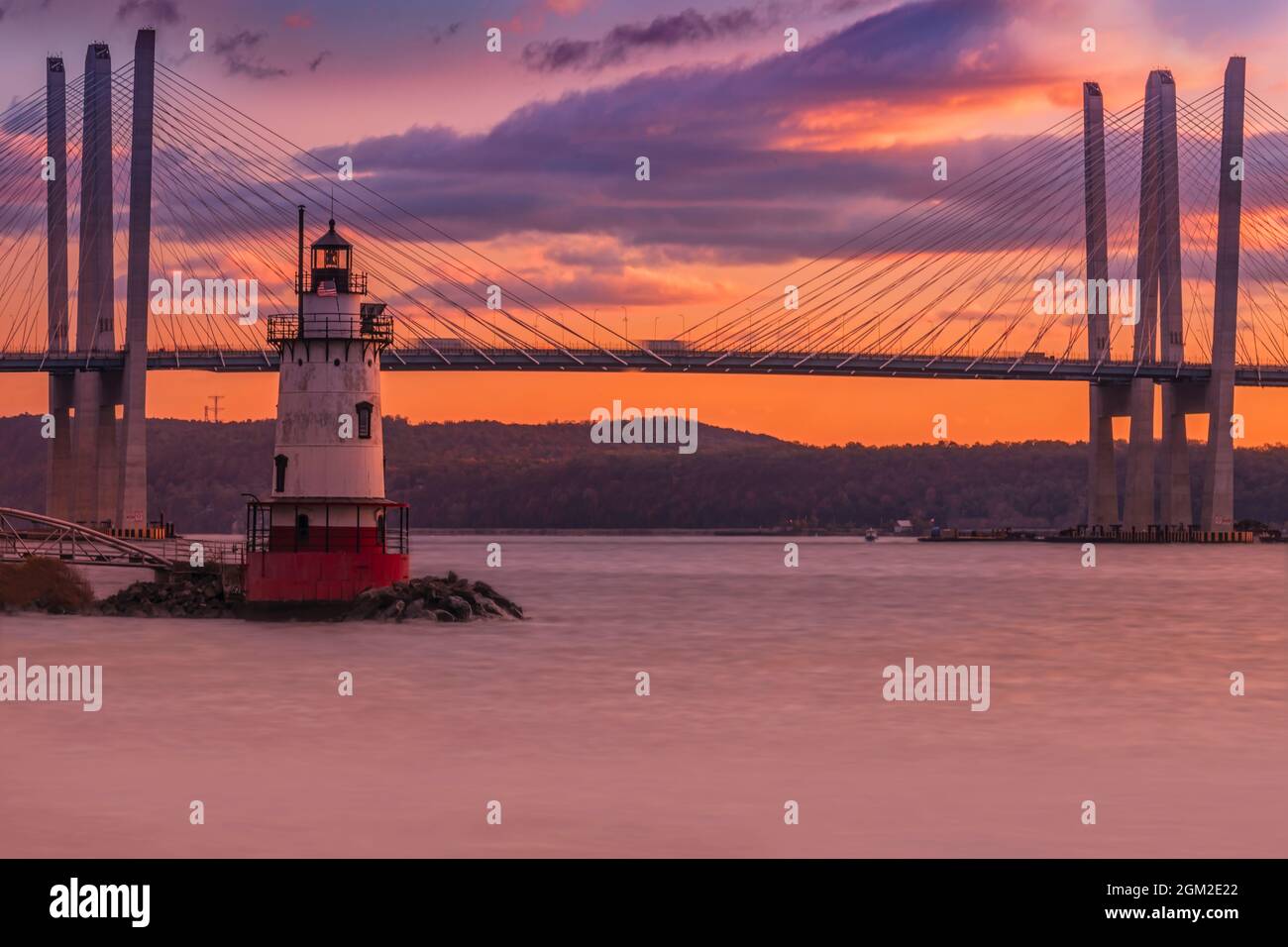 Kingsland point light hi-res stock photography and images - Alamy