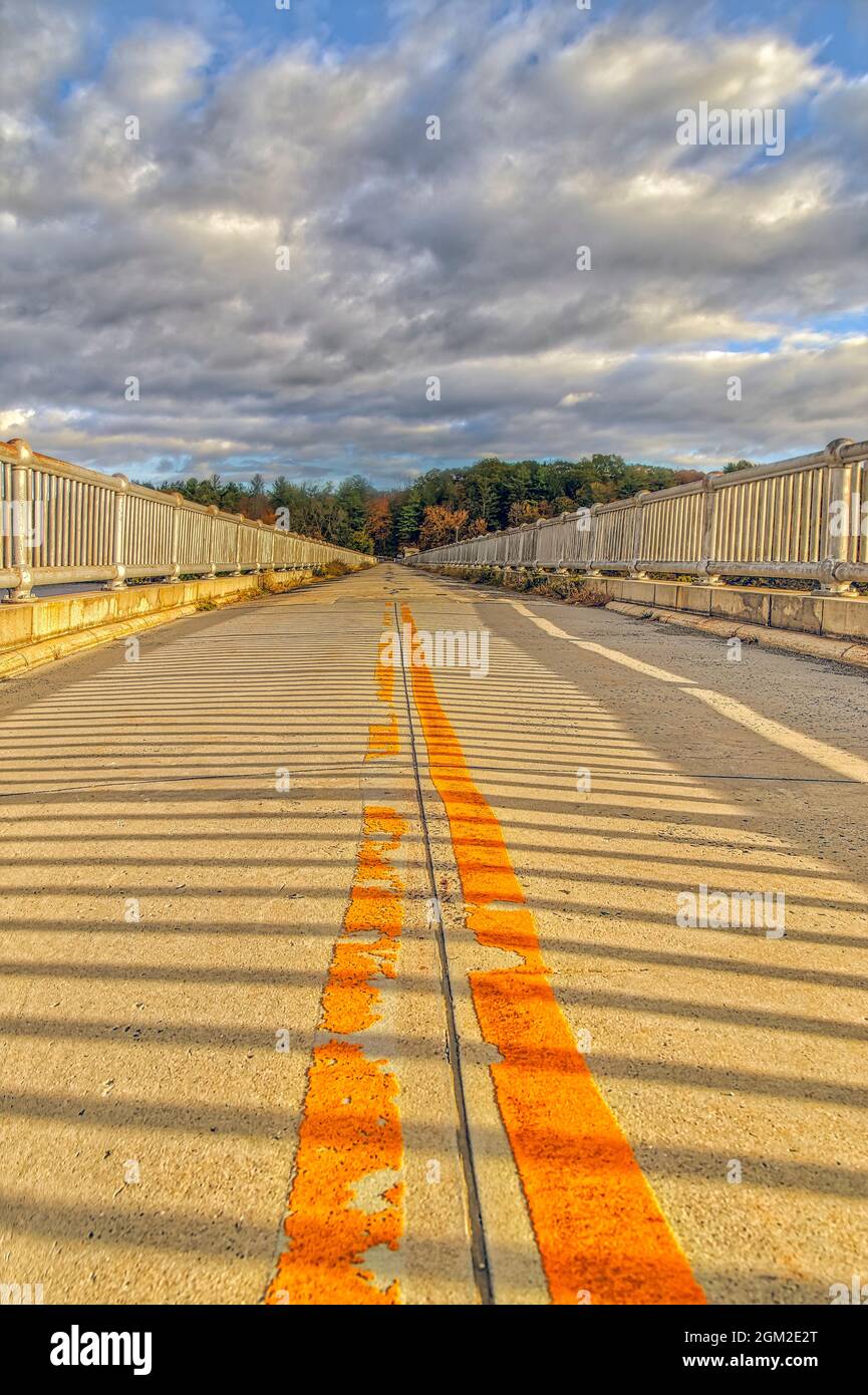 New Croton On The Hudson Dam - View of te Croton Dam bridge also known ...