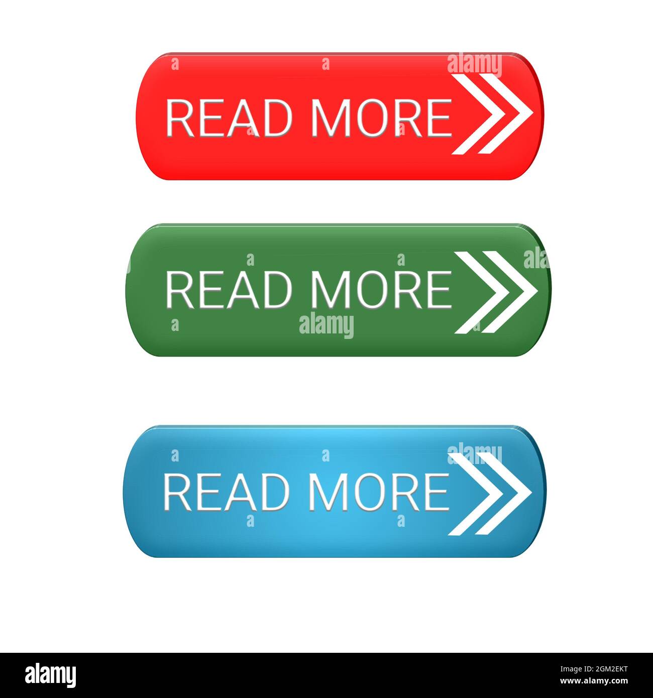 Read More Button Green